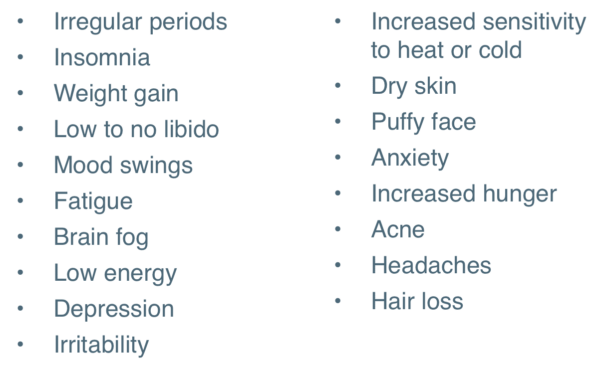 Perimenopause Fatigue And More Nava Health